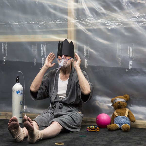 Oedipus Rex | Stage Noise - Diana Simmonds