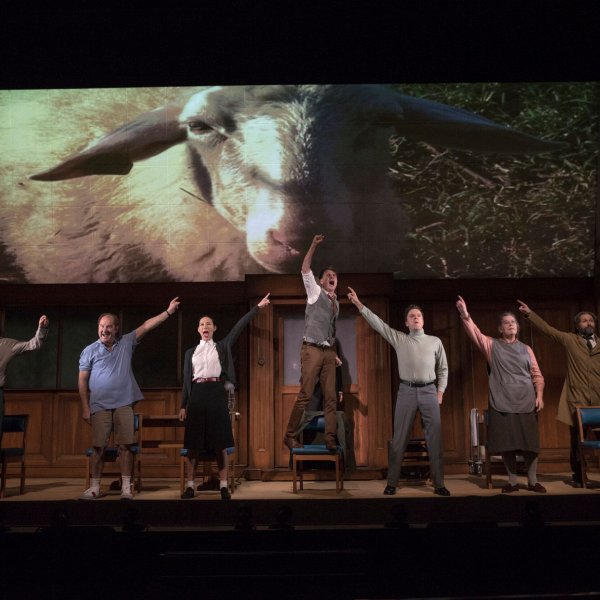 1984 | Stage Noise - Diana Simmonds