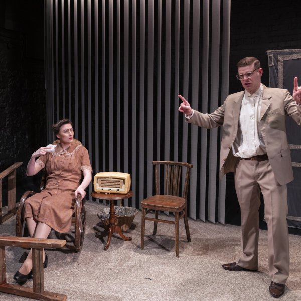 Three (short) Plays | Stage Noise - Diana Simmonds