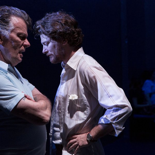 The Blind Giant Is Dancing | Stage Noise - Diana Simmonds