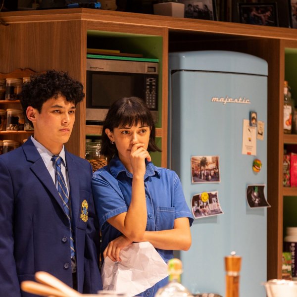 Blessed Union | Stage Noise - Diana Simmonds