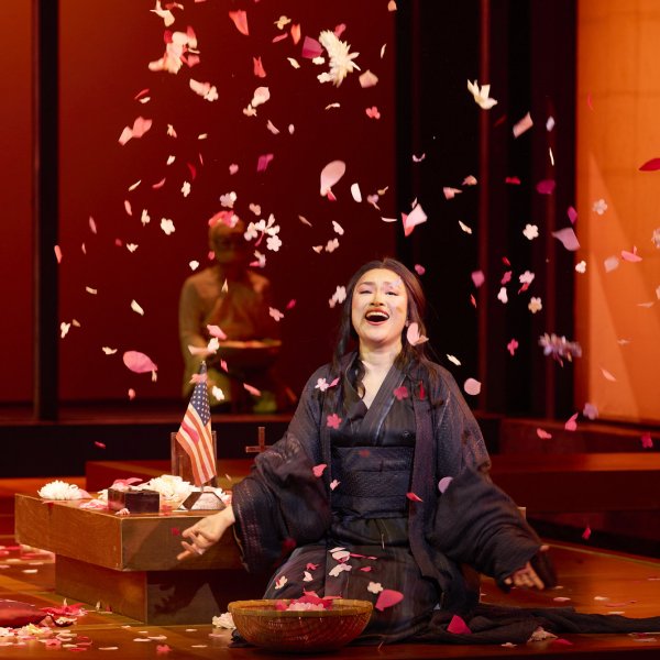 Madama Butterfly | Stage Noise - Diana Simmonds