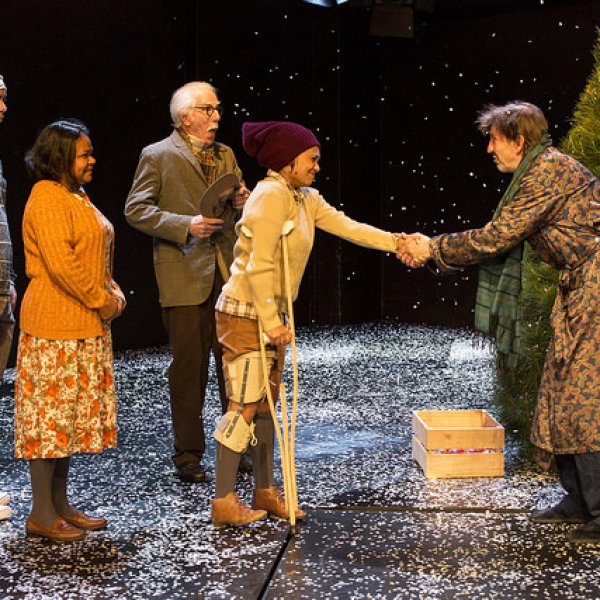 A Christmas Carol | Stage Noise - Diana Simmonds