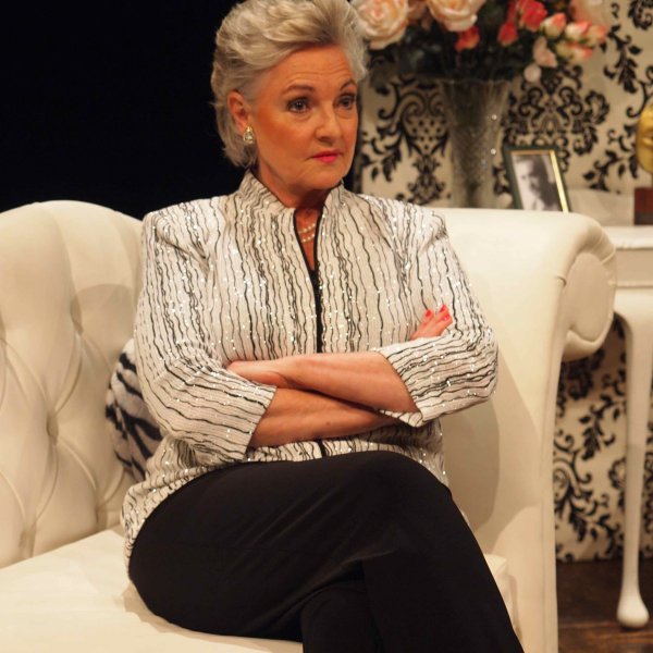 Coral Browne: This F**king Lady - Melbourne | Stage Noise - Diana Simmonds