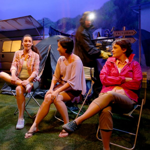 Camp | Stage Noise - Diana Simmonds