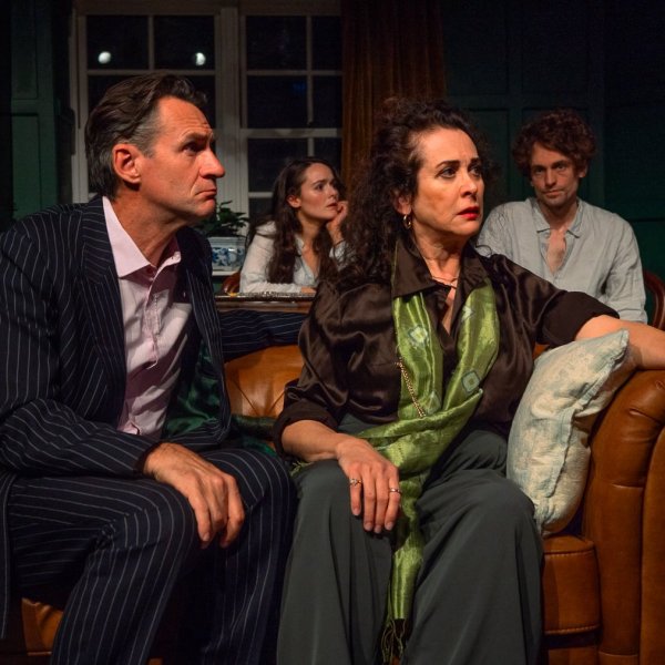 The Cherry Orchard (2024) | Stage Noise - Diana Simmonds