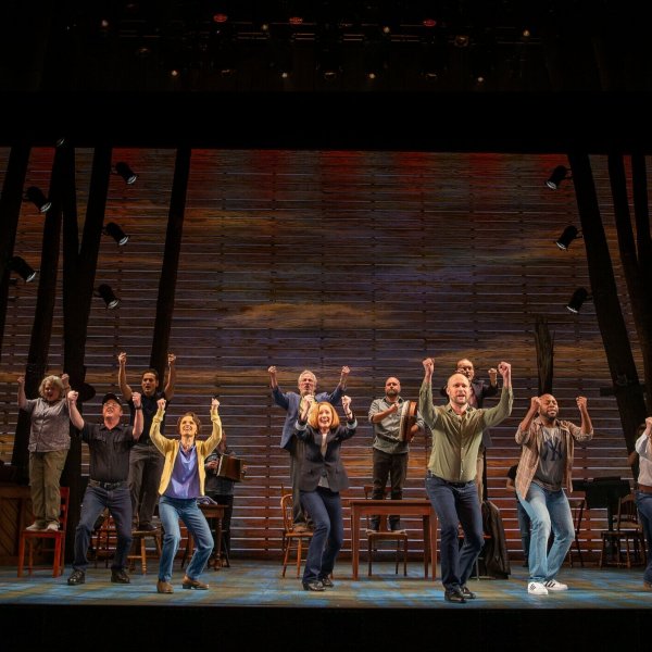 Come From Away | Stage Noise - Diana Simmonds