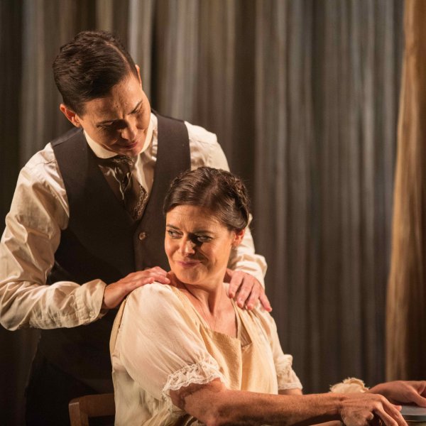 The Trouble With Harry | Stage Noise - Diana Simmonds