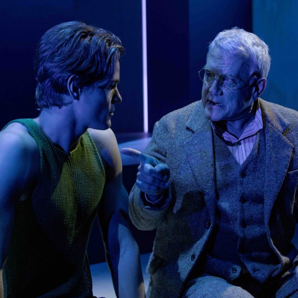 The Inheritance | Stage Noise - Diana Simmonds