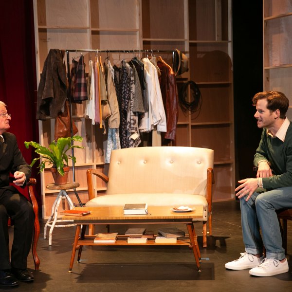The God Of Isaac | Stage Noise - Diana Simmonds