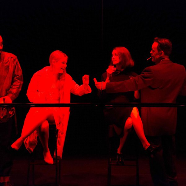 Machinal | Stage Noise - Diana Simmonds