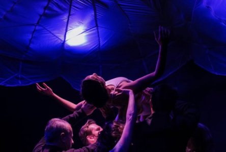 Chimerica | Stage Noise - Diana Simmonds