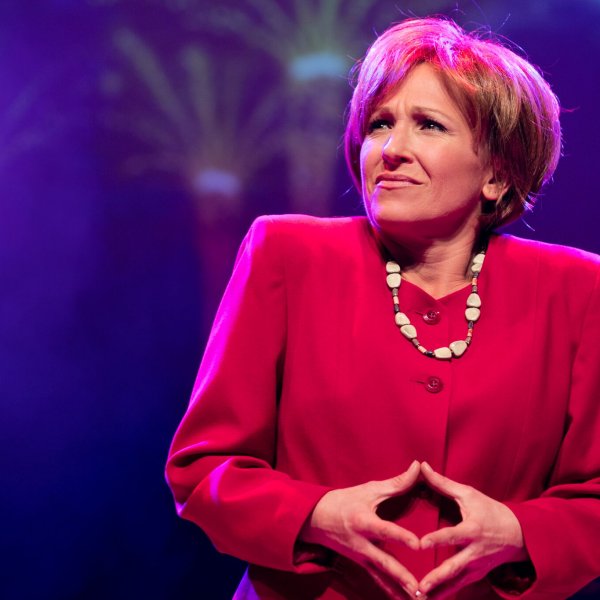 The Patriotic Rag - The Wharf Revue | Stage Noise - Diana Simmonds