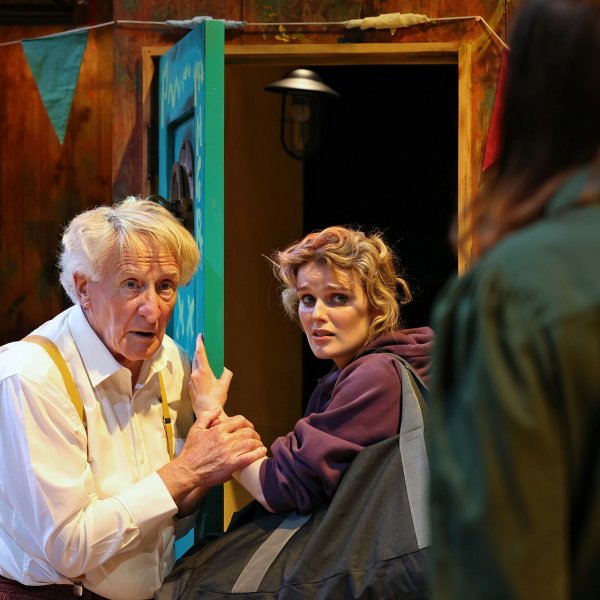 Mr Bailey's Minder | Stage Noise - Diana Simmonds