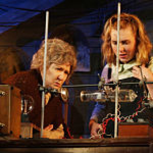 The Ruby Sunrise | Stage Noise - Diana Simmonds