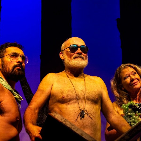 Naturism | Stage Noise - Diana Simmonds