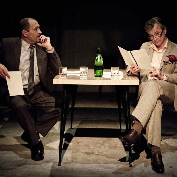 The Paris Letter | Stage Noise - Diana Simmonds