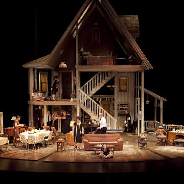 August: Osage County | Stage Noise - Diana Simmonds