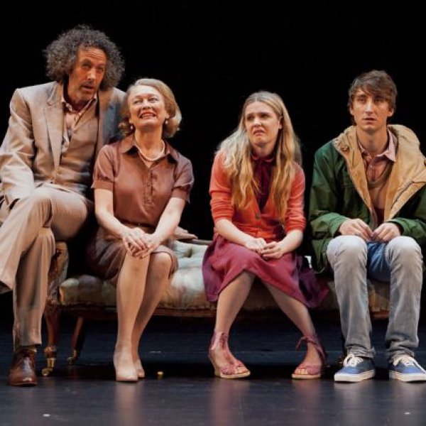 Pygmalion | Stage Noise - Diana Simmonds