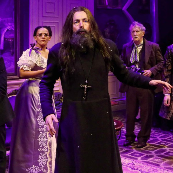 The Rasputin Affair | Stage Noise - Diana Simmonds