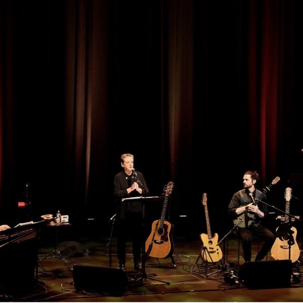 Robyn Archer: An Australian Songbook | Stage Noise - Diana Simmonds