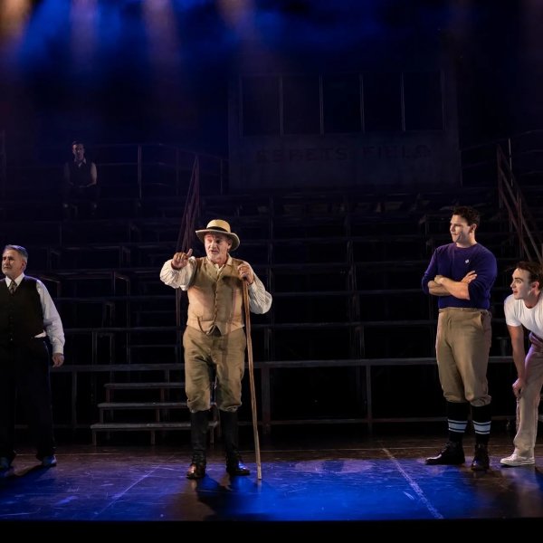 Death Of A Salesman | Stage Noise - Diana Simmonds