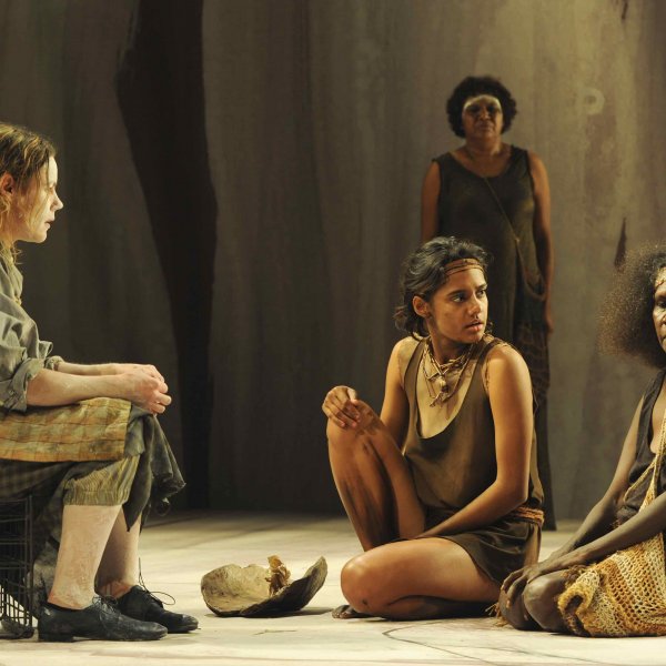 The Secret River - Redux | Stage Noise - Diana Simmonds