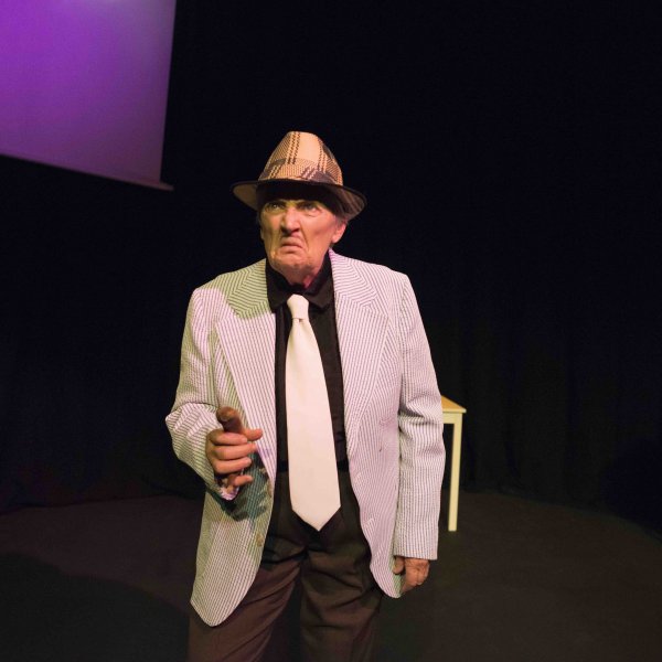 From Here To Infirmity - Melbourne | Stage Noise - Diana Simmonds