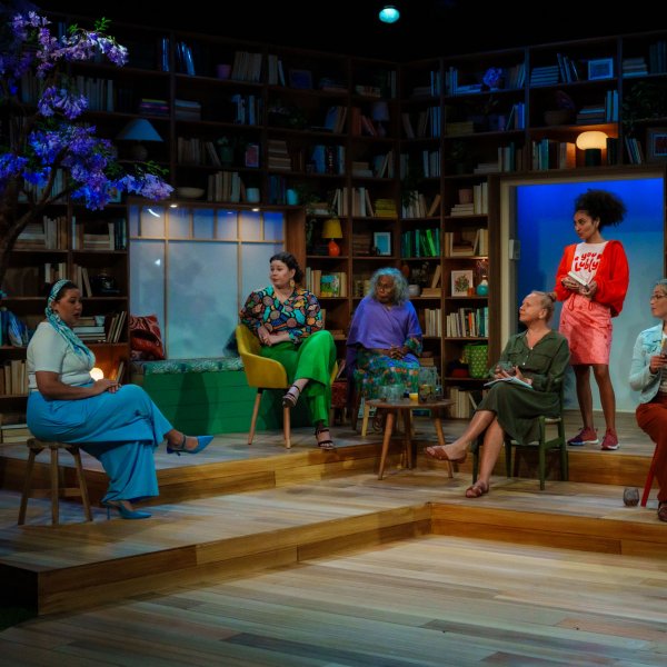 Sydney Festival 2024: Tiddas | Stage Noise - Diana Simmonds