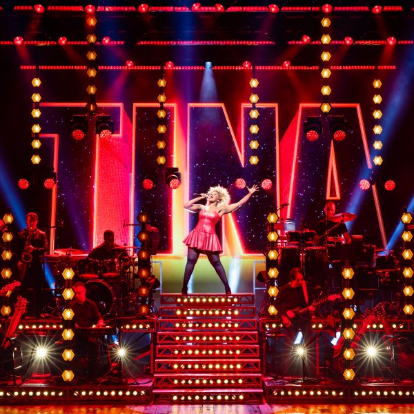 Tina: The Tina Turner Musical | Stage Noise - Diana Simmonds