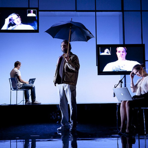 Water | Stage Noise - Diana Simmonds