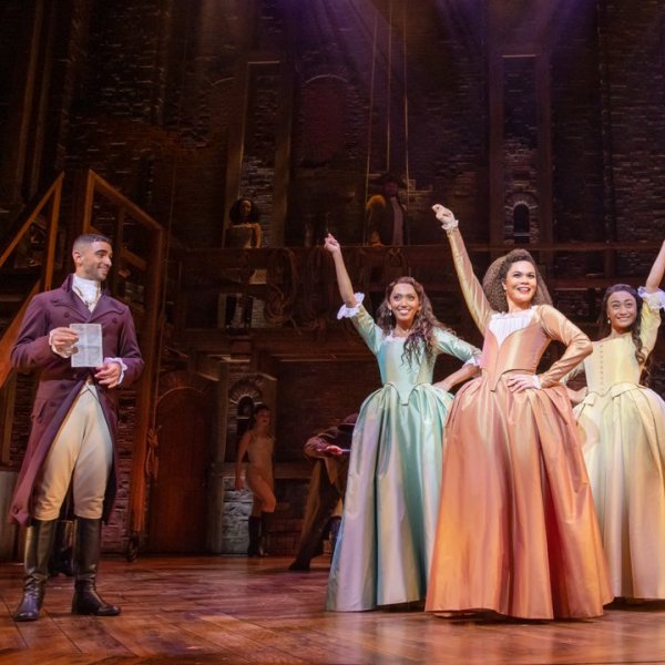 Hamilton | Stage Noise - Diana Simmonds