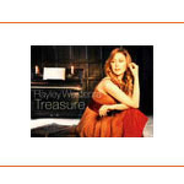 Cd: Hayley Westenra: Celtic Treasure | Stage Noise - Diana Simmonds