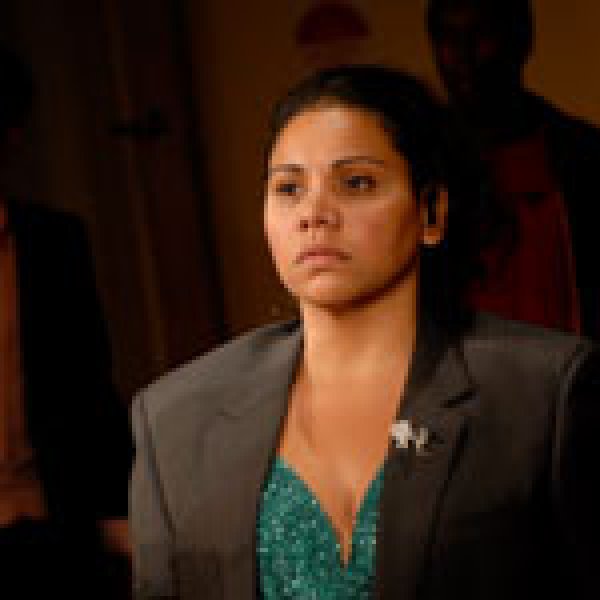 Antigone – The Burial At Thebes | Stage Noise - Diana Simmonds