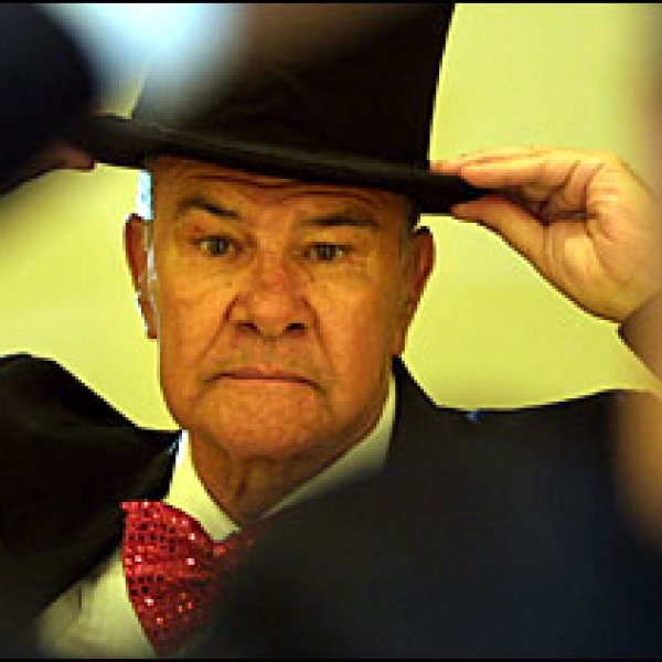 Noel Tovey - Am | Stage Noise - Diana Simmonds