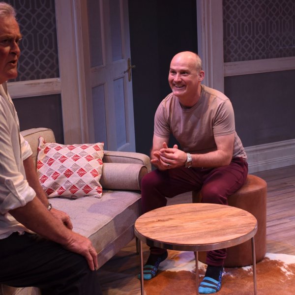 Sorting Out Rachel | Stage Noise - Diana Simmonds