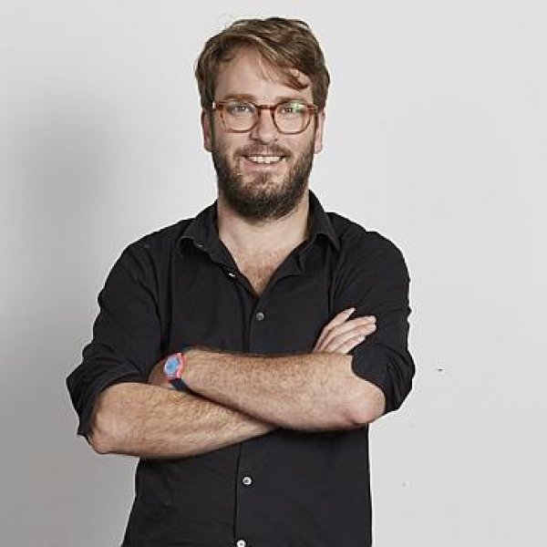 Ralph Myers Talks The Talk | Stage Noise - Diana Simmonds