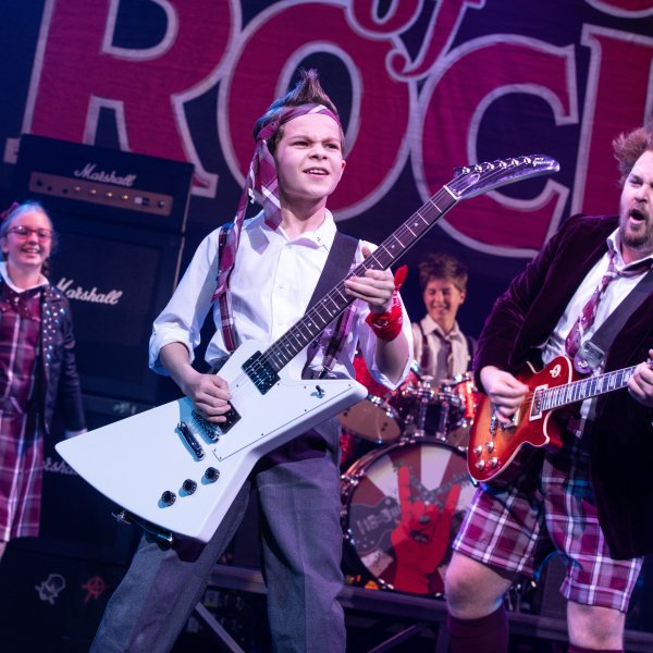 School Of Rock | Stage Noise - Diana Simmonds
