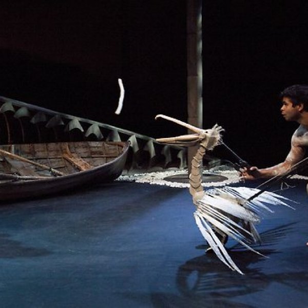 Storm Boy 2 | Stage Noise - Diana Simmonds