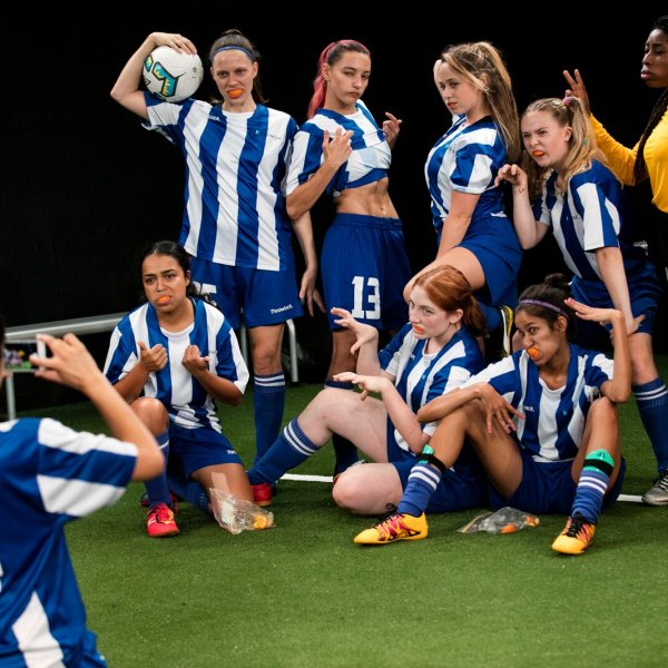 The Wolves (2019) | Stage Noise - Diana Simmonds